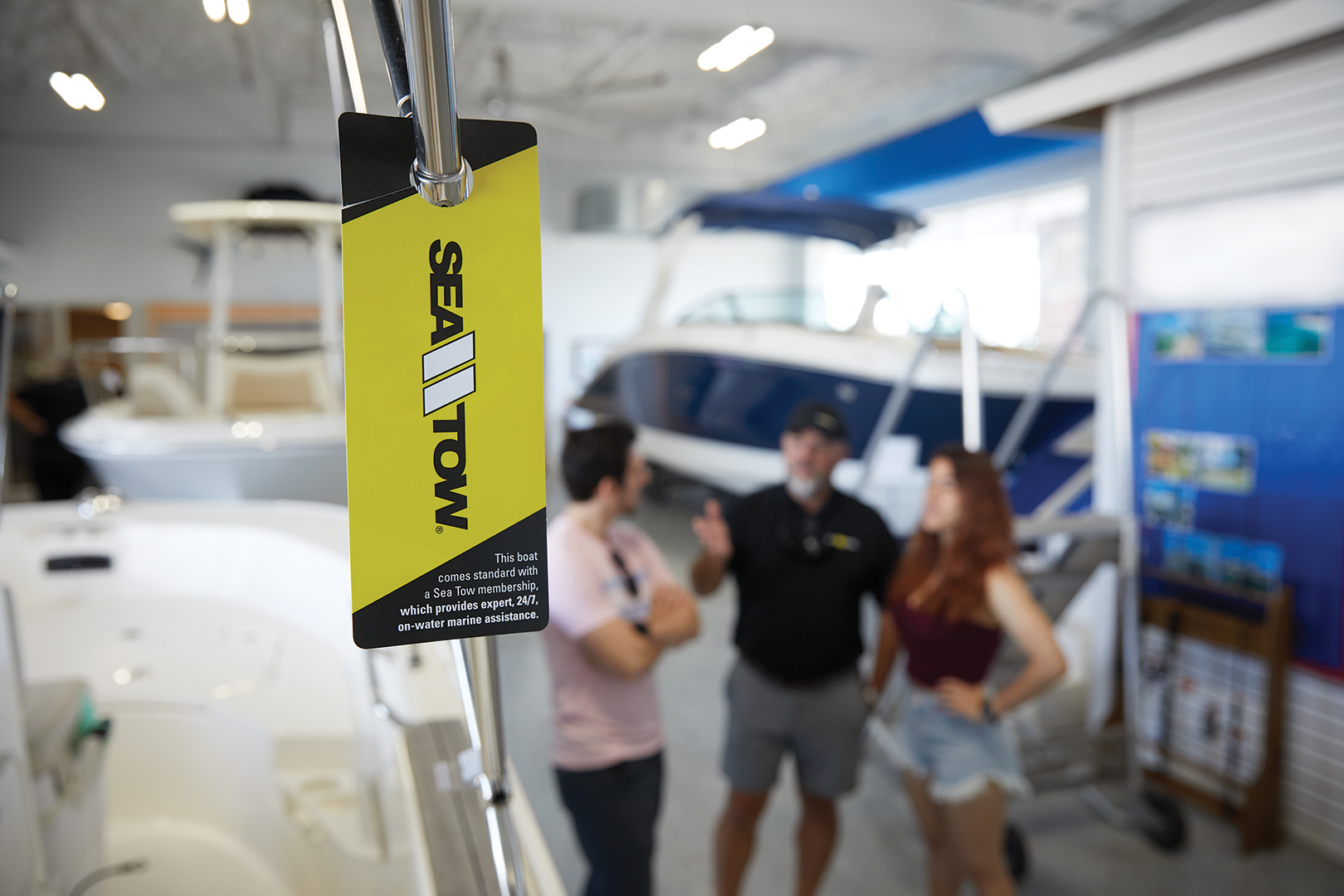Programs | Promote Your Business to Sea Tow Members| Sea Tow
