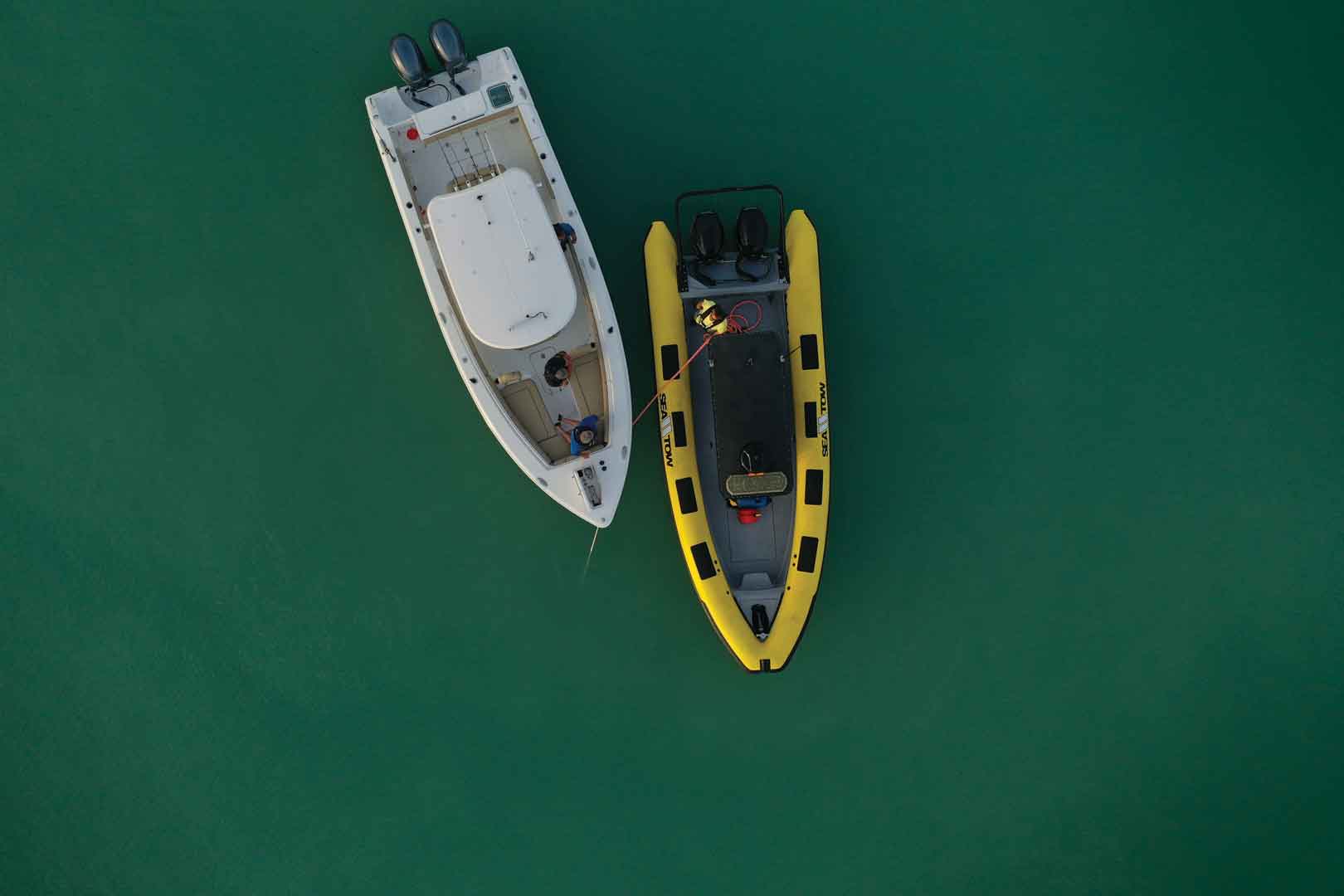 Coastal Angler Magazine | Sea Tow