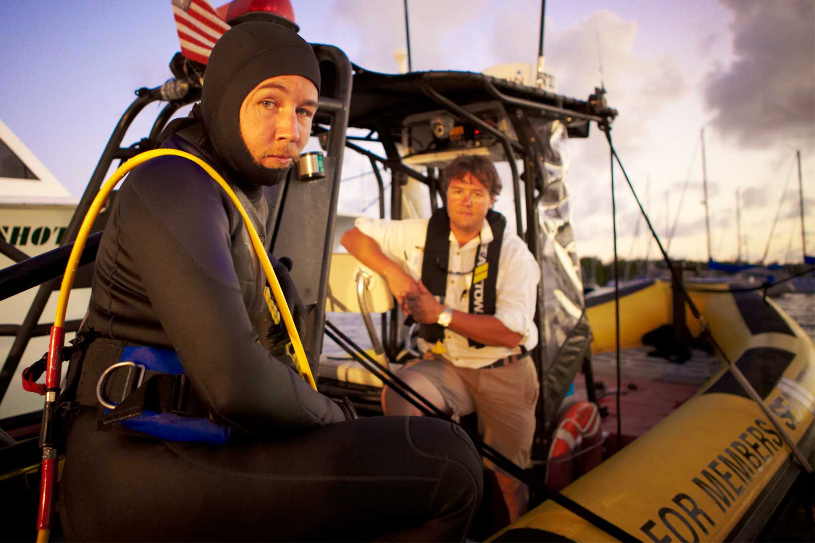 Understanding Boat Salvage & Recovery | Sea Tow