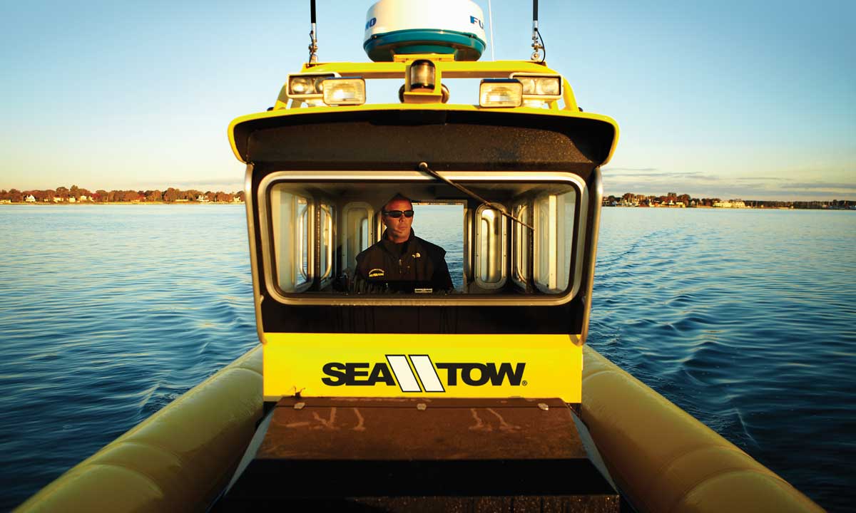 Sea Tow Services + Marine Service Capabilities | Sea Tow