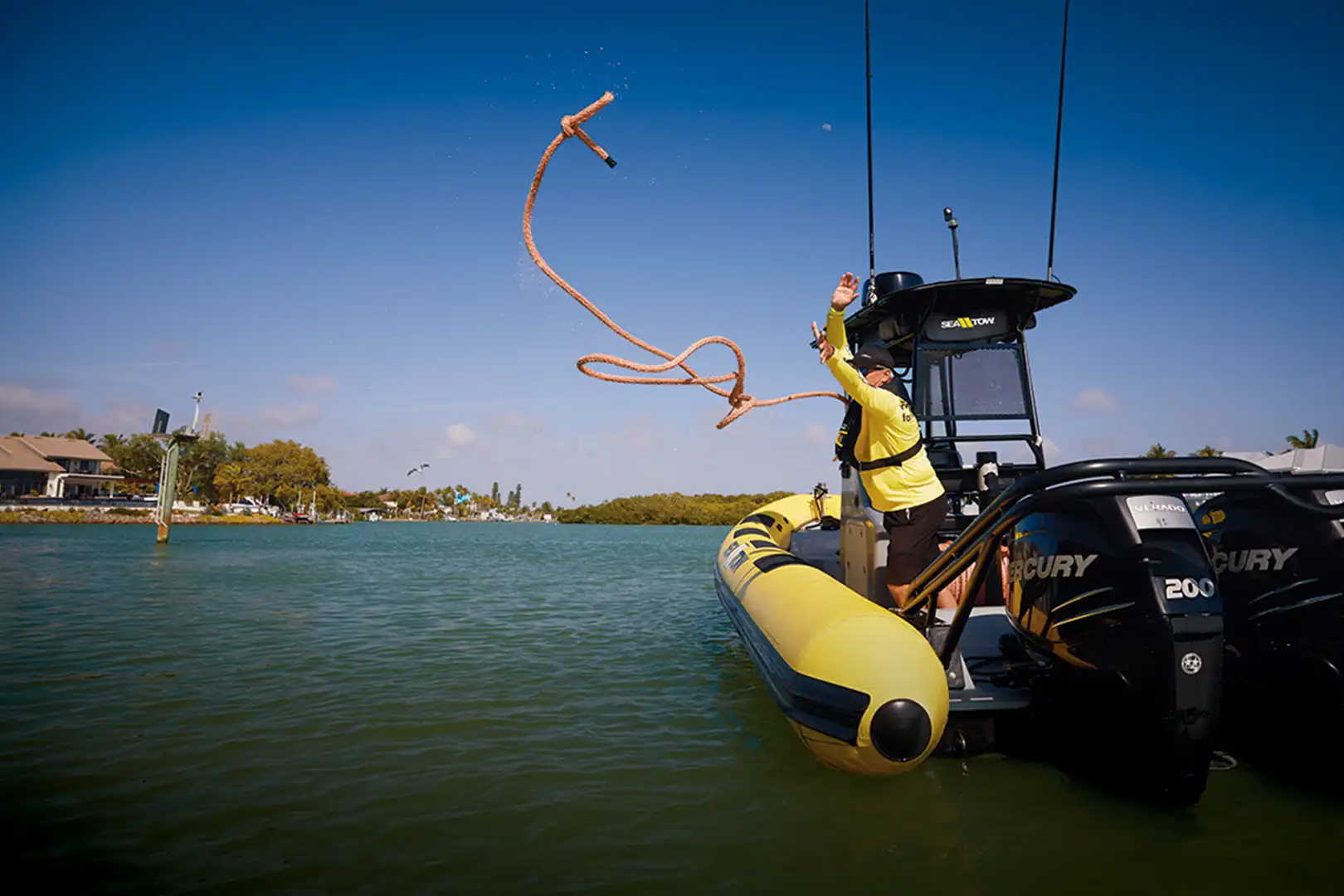 Florida Sportsman Magazine | Sea Tow