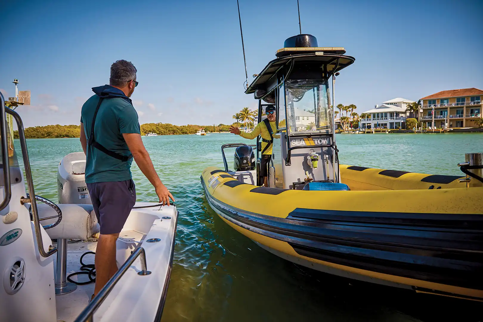 Join Today | Sea Tow