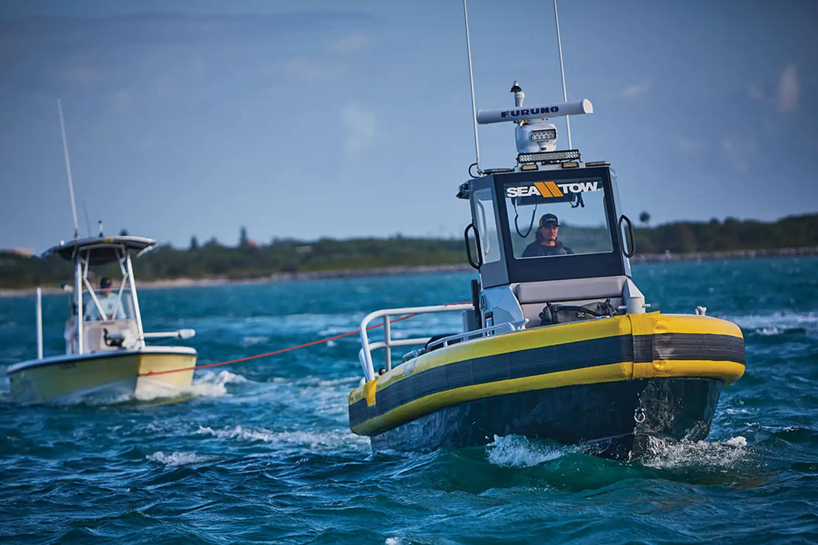 Fell Marine | Sea Tow