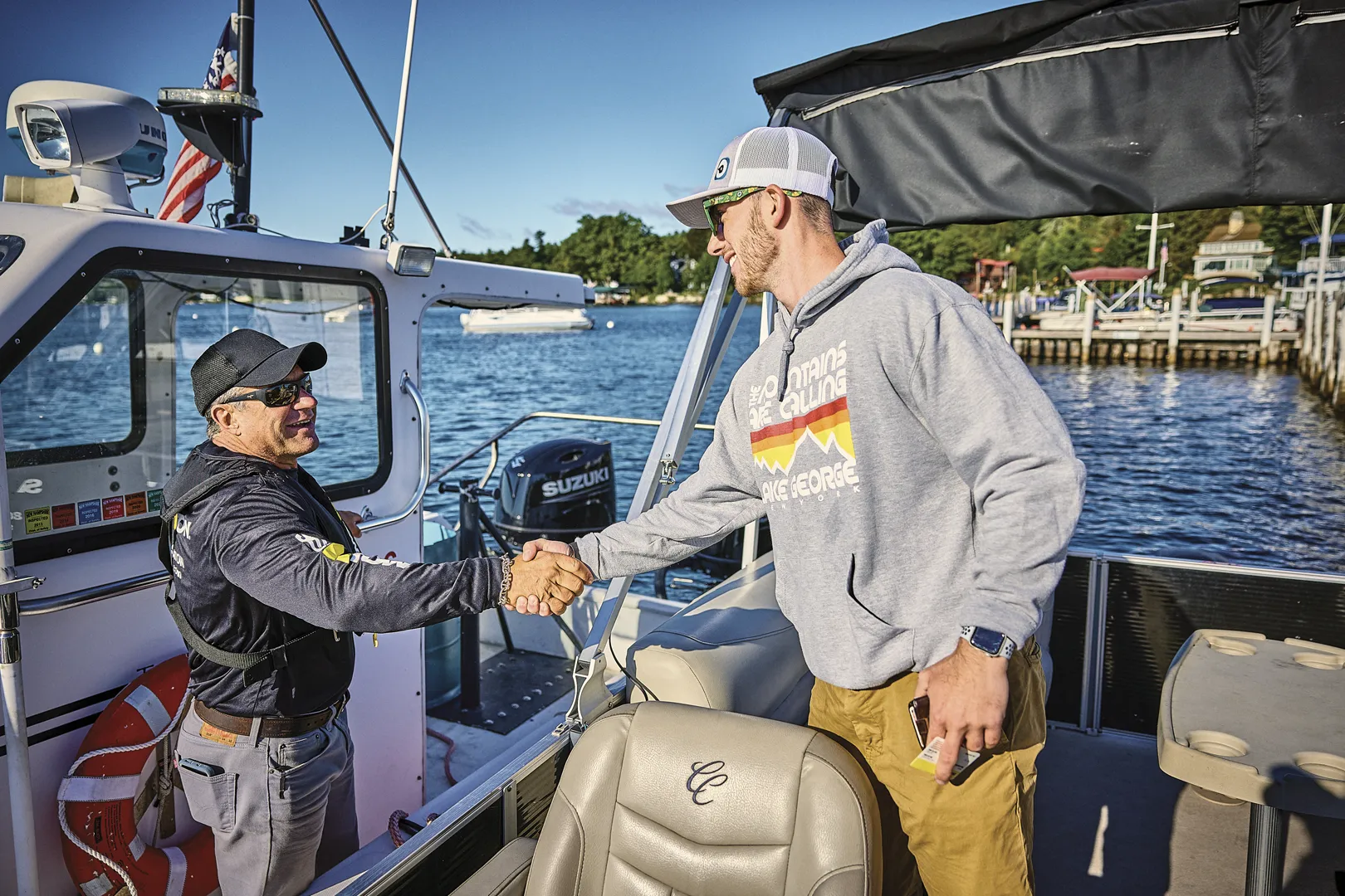 Join Today | Sea Tow