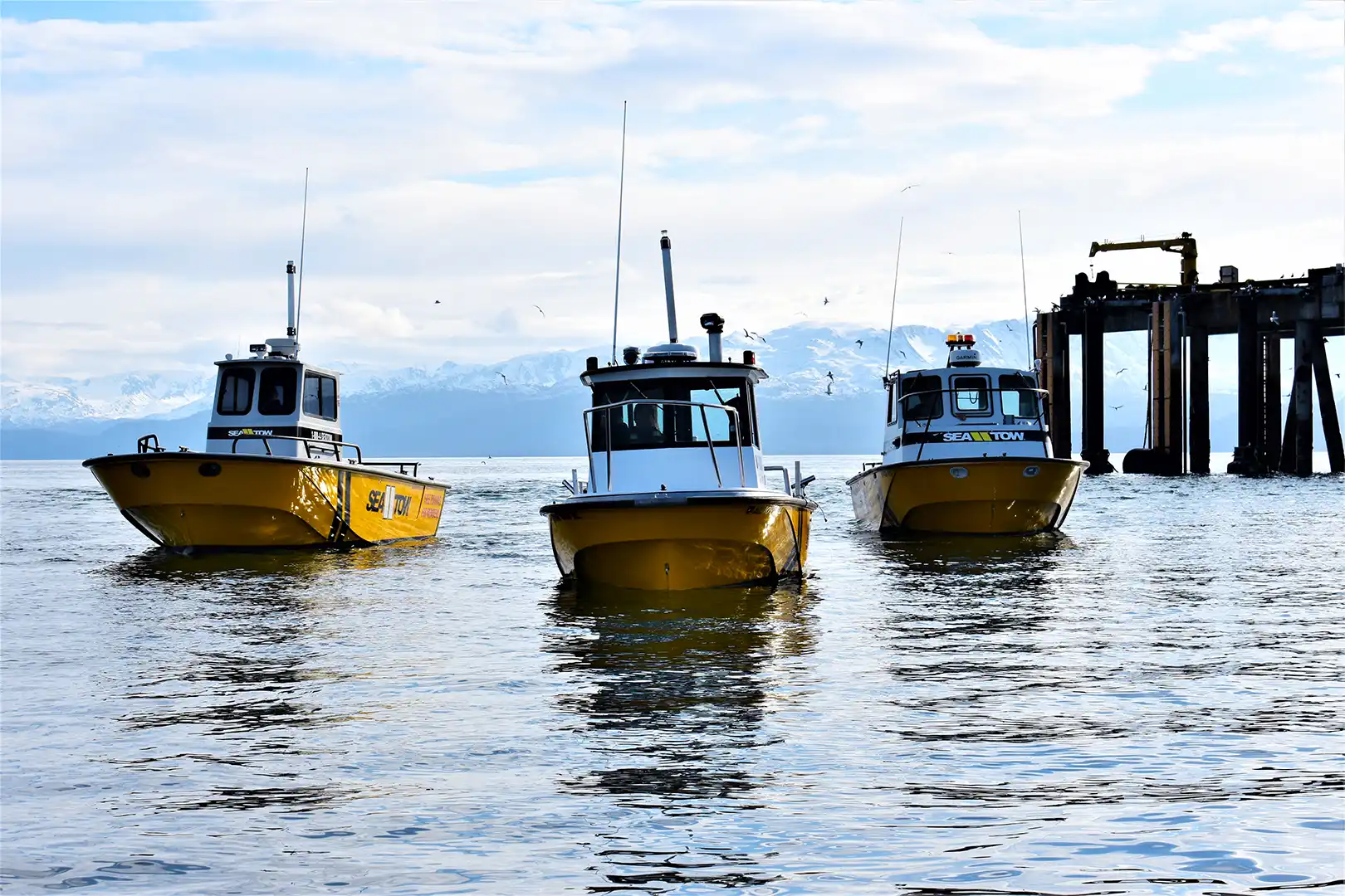 KTUU Alaska | Sea Tow