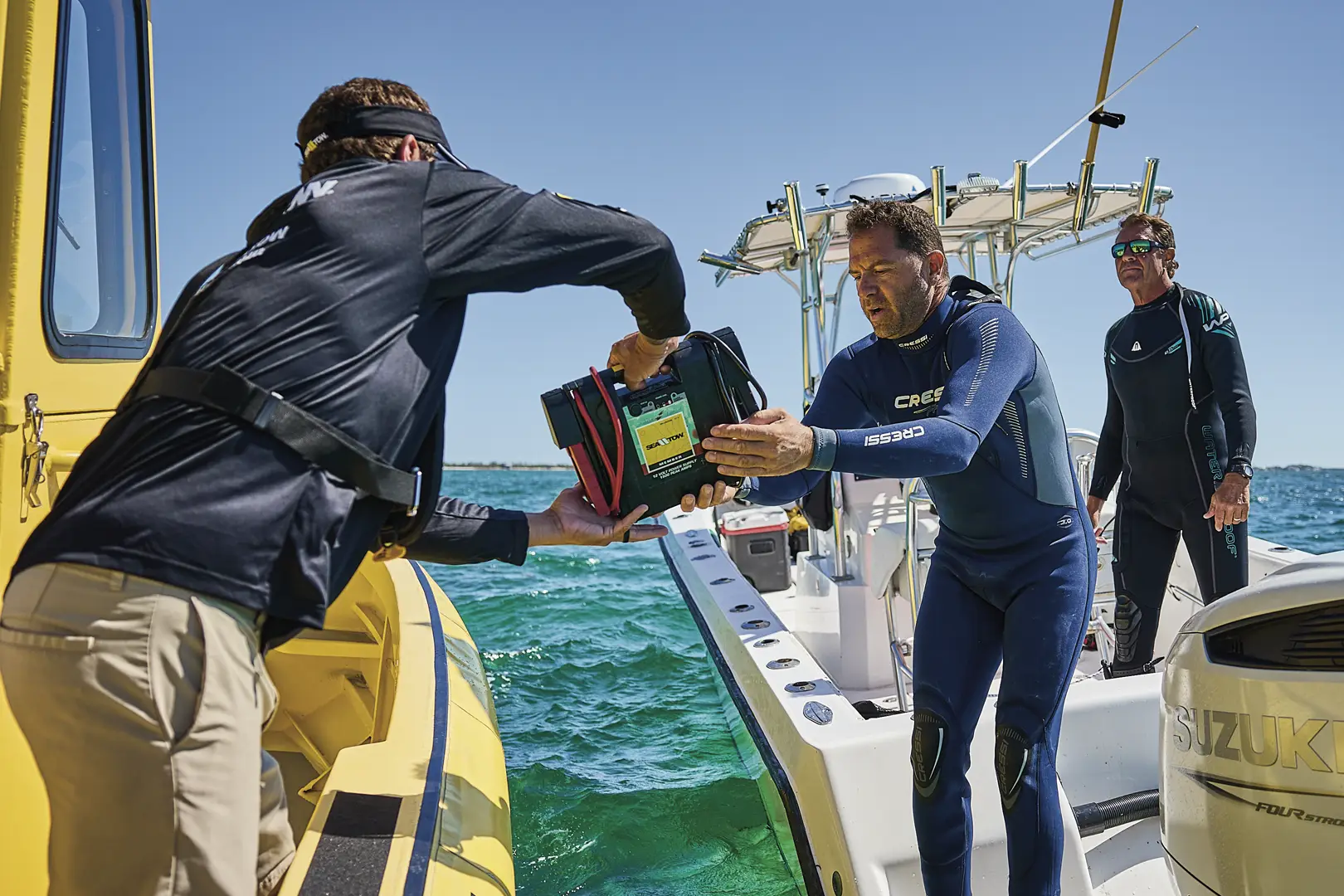 Florida Mariner | Sea Tow