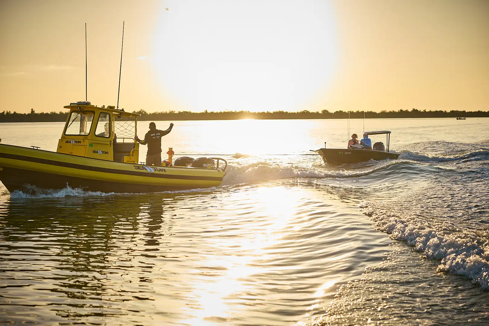 Join Today | Sea Tow