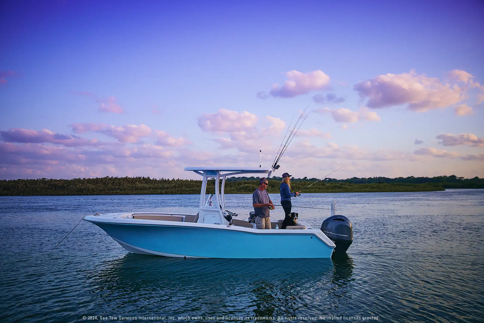 Sea Insure® Boat Insurance | Sea Tow